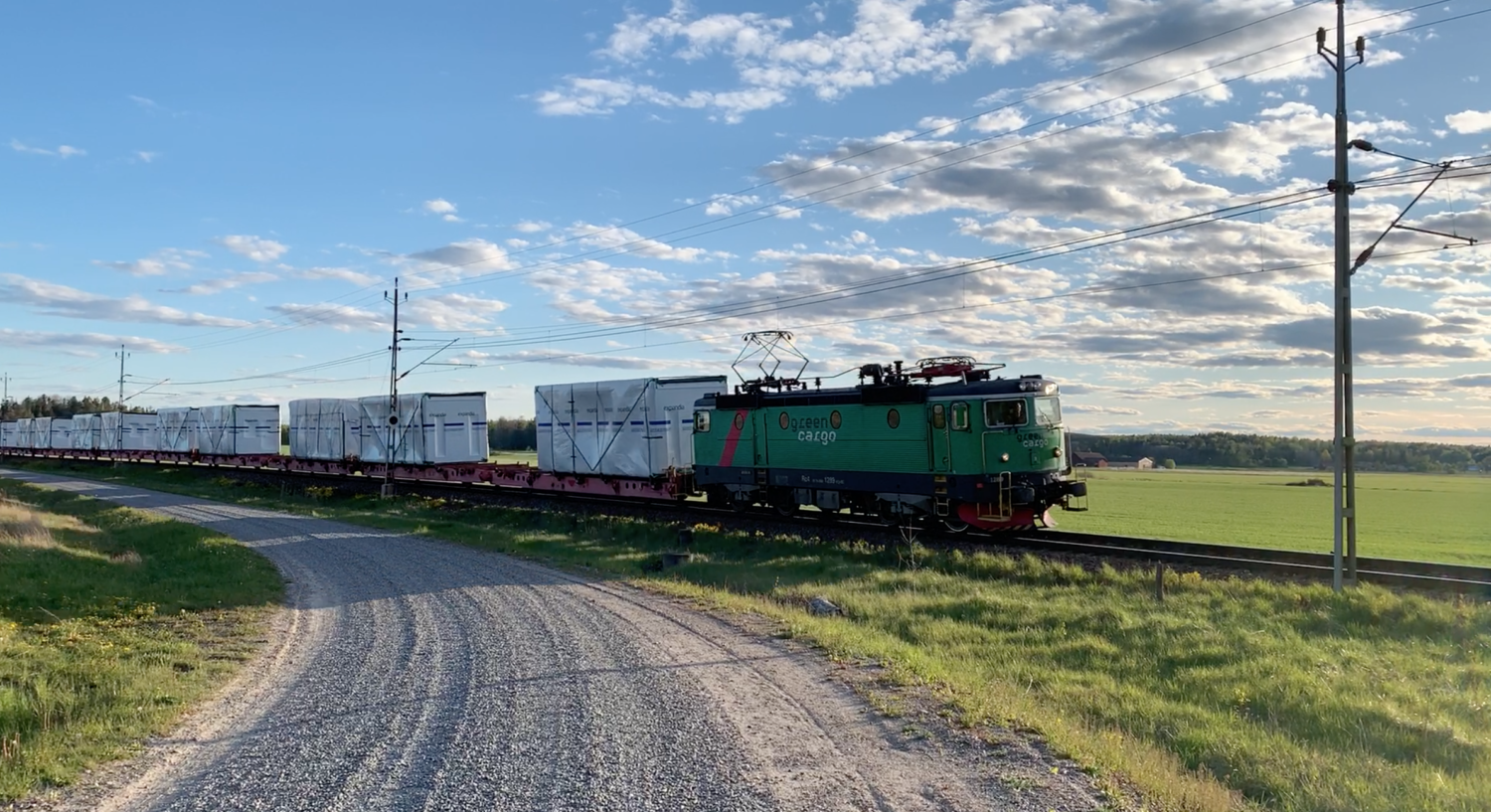 Hyra moduler: Cirkulär lösning som gör stor samhällsnytta | Expandia