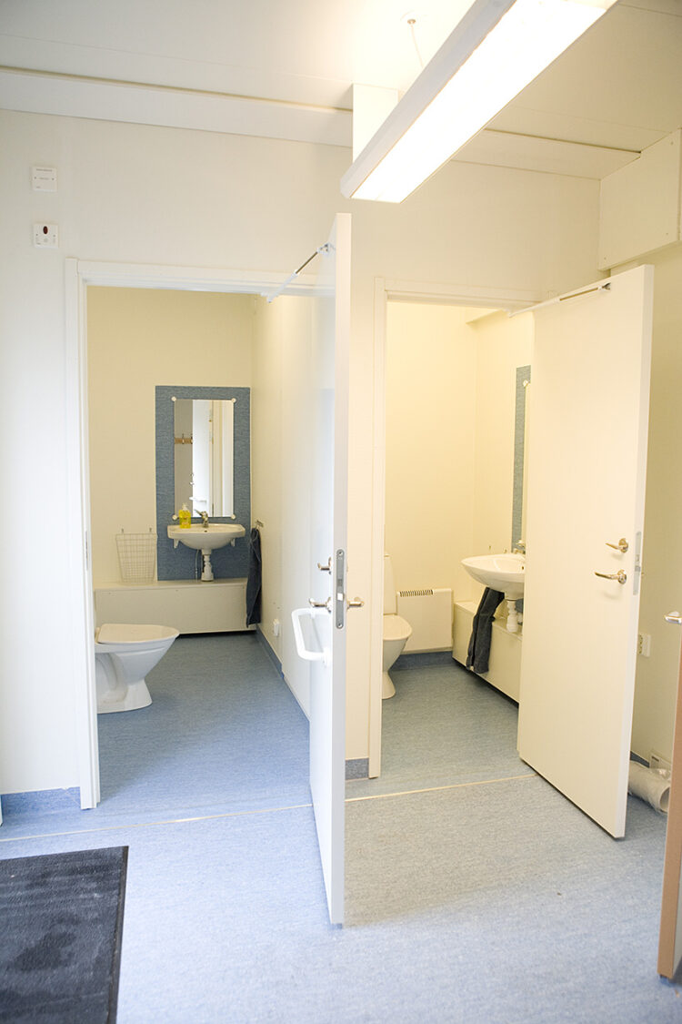 Skola - ett klassrum med grupprum | Expandia